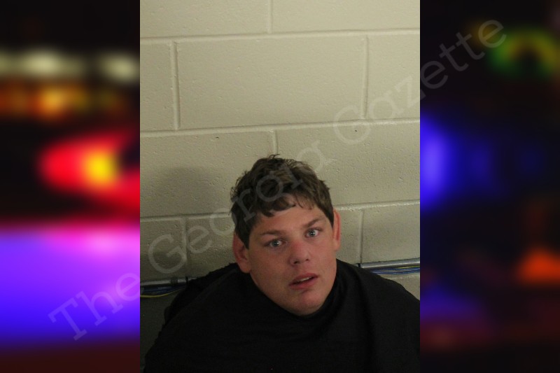 Christopher Ransom — Floyd County Jail Bookings