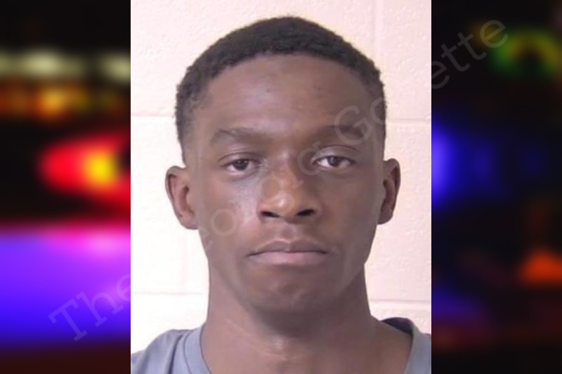 Antonio Ray — Walker County Jail Bookings