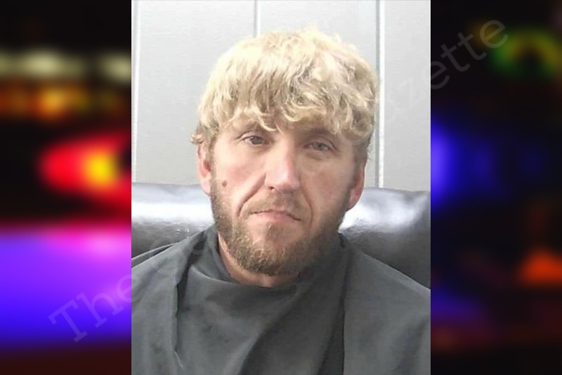 Jeremy Ray — Hart County Jail Bookings