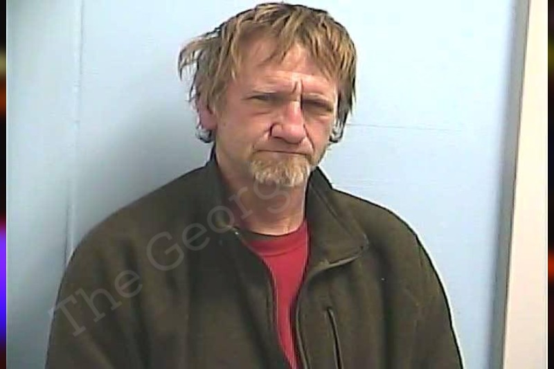 Jimmy Ray — Dawson County Jail Bookings
