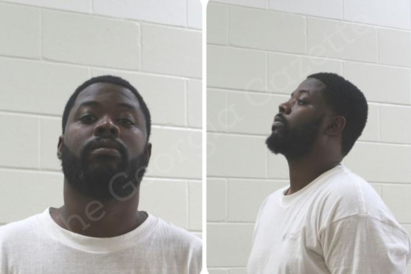 Malcolm Ray — Houston County Jail Bookings
