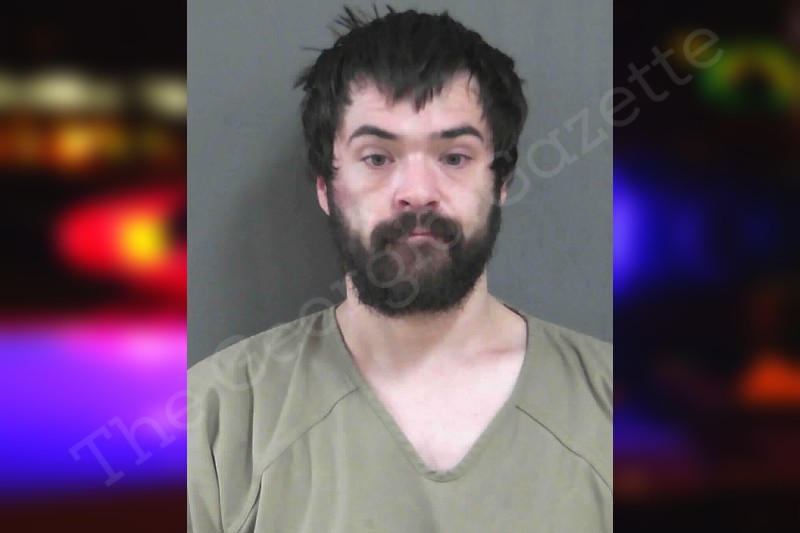 Jacob Razo — Gordon County Jail Bookings