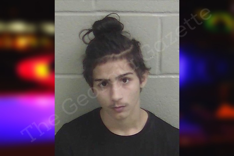 Guy Rebman — Wayne County Jail Bookings