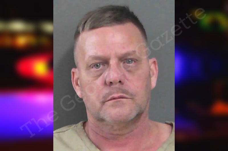 Ralph Redden — Gordon County Jail Bookings