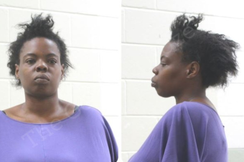 Charlese Reed — Houston County Jail Bookings