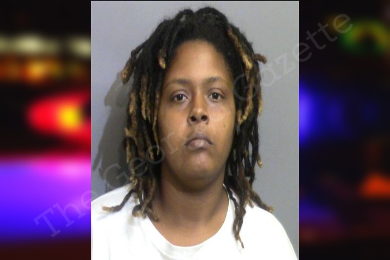 Jasmine Reed — Glynn County Jail Bookings