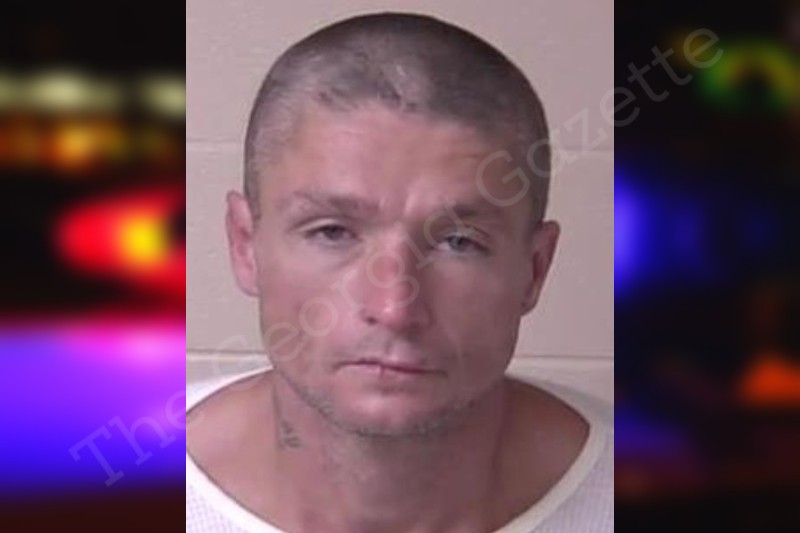 Lonnie Reed — Walker County Jail Bookings