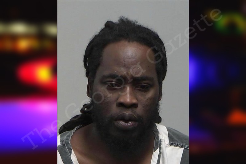 Octavious Reese — Tift County Jail Bookings