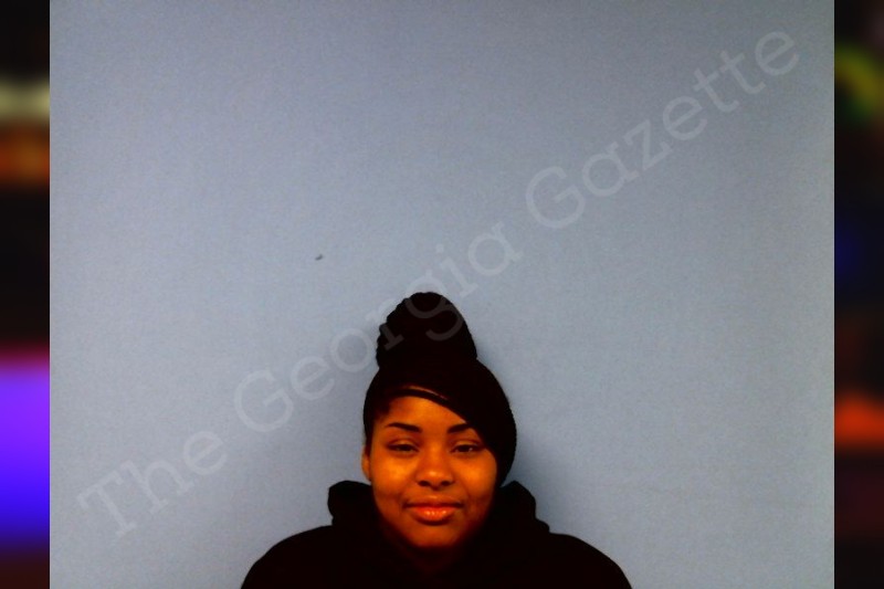 Markesha Reeves — Troup County