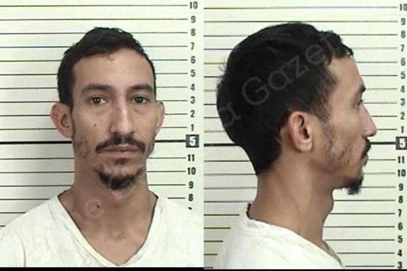 Daniel Rennard — Camden County Jail Bookings