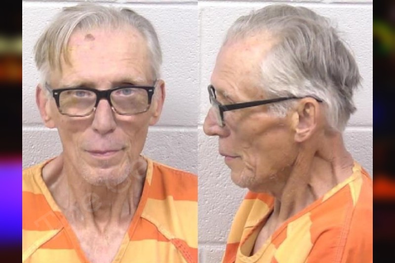 Richard Reno — Paulding County Jail Bookings