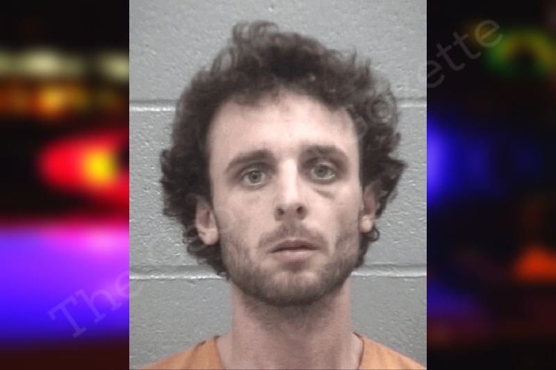 Blake Rhodes — Columbia County Jail Bookings