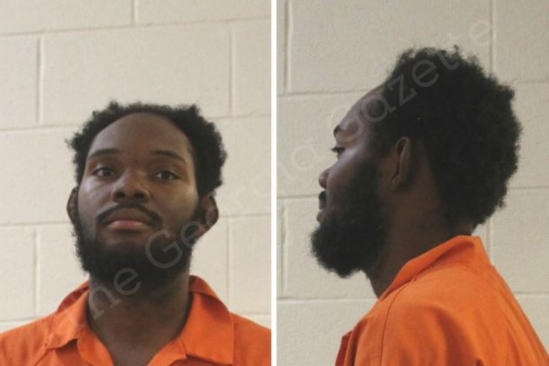 Kalem Rhodes — Houston County Jail Bookings