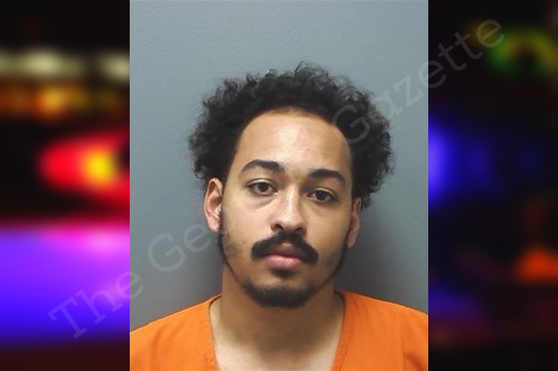 Stefen Rice — Cherokee County Jail Bookings