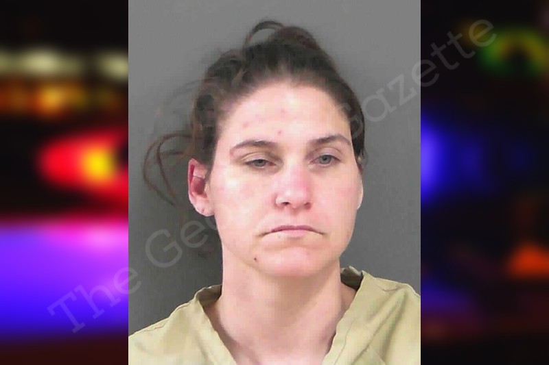 Dixie Ricker — Gordon County Jail Bookings