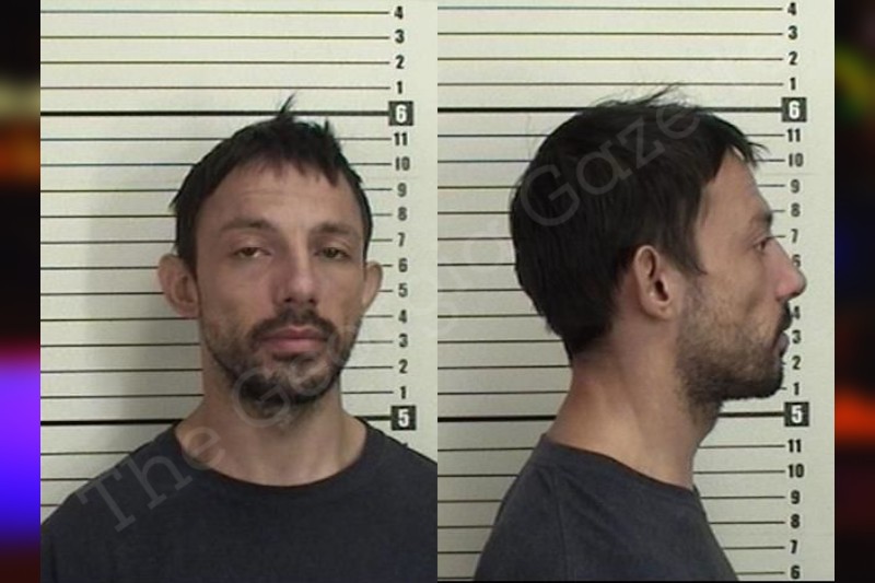 Scott Riddle — Camden County Jail Bookings