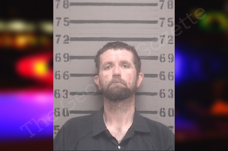 Paul Rigby — Dougherty County Jail Bookings