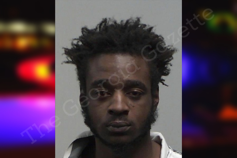 Darius Riggins — Tift County Jail Bookings