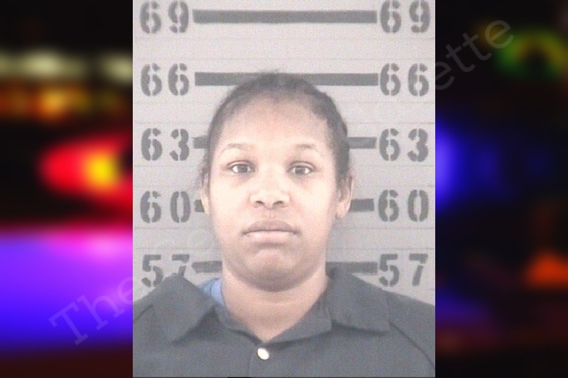 Erica Riley — Dougherty County Jail Bookings