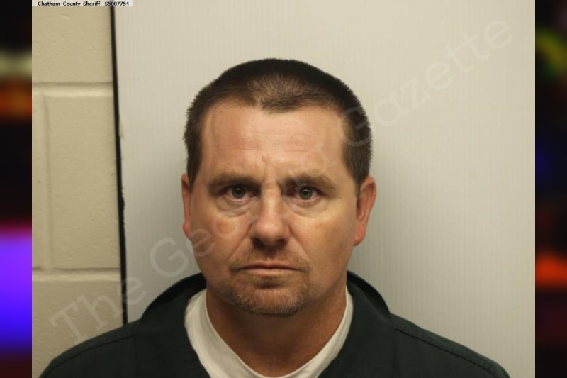 Ricky Roberson — Chatham County Jail Bookings