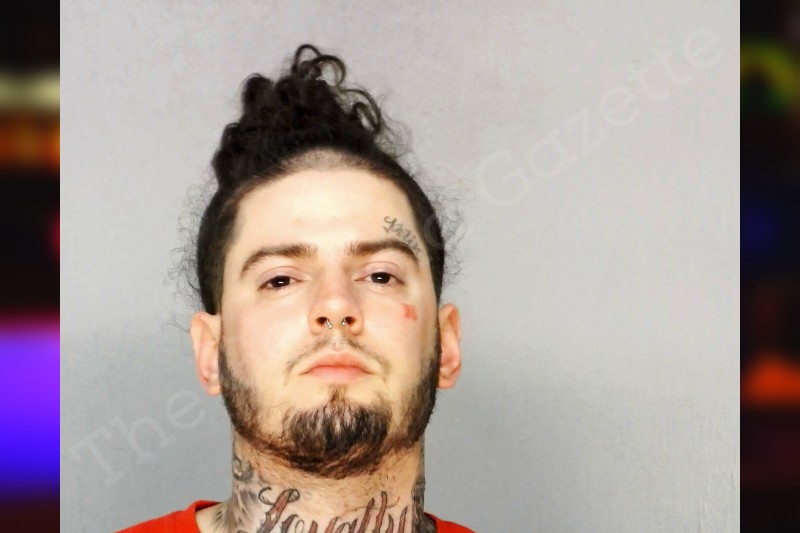 Robert Childers — Bibb County Jail Bookings