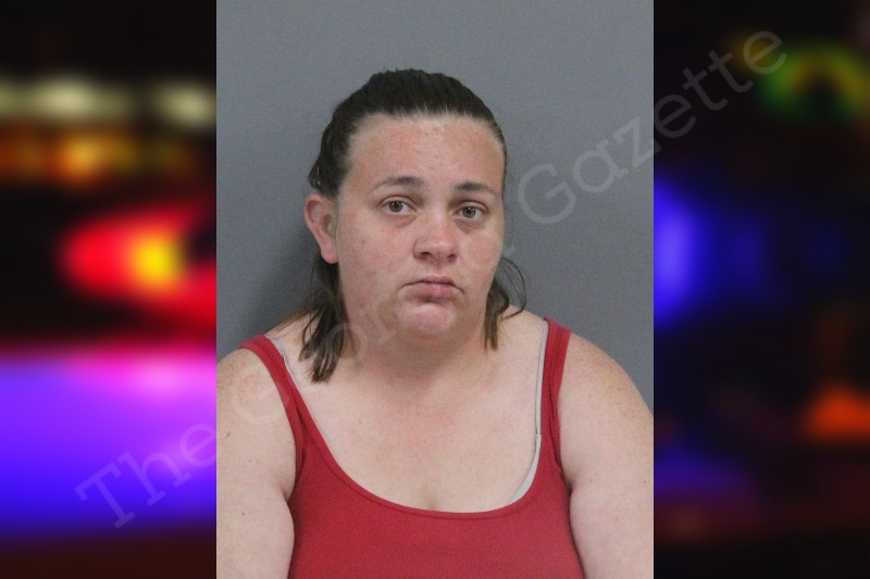 Amber Roberts — Catoosa County