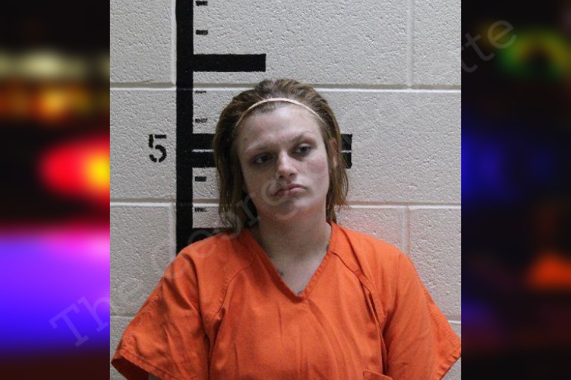 Murray County woman accused of breaking into home and chaining victim ...