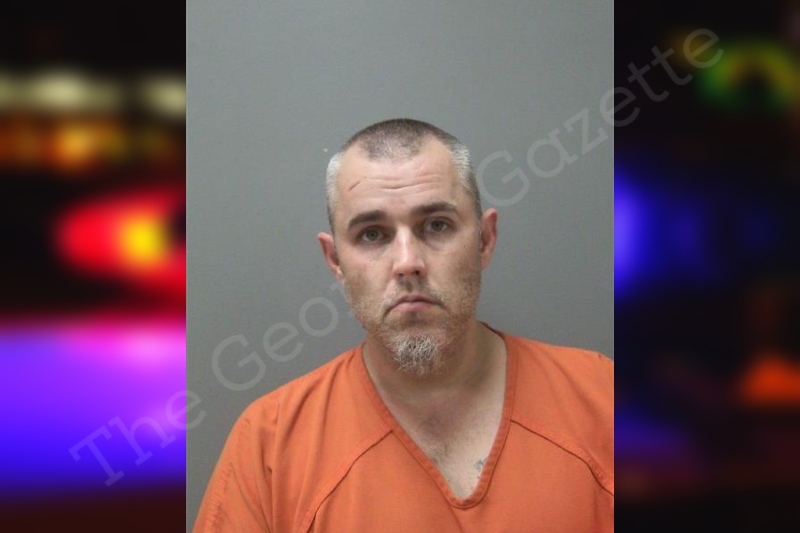 Kevin Roberts — Cherokee County Jail Bookings