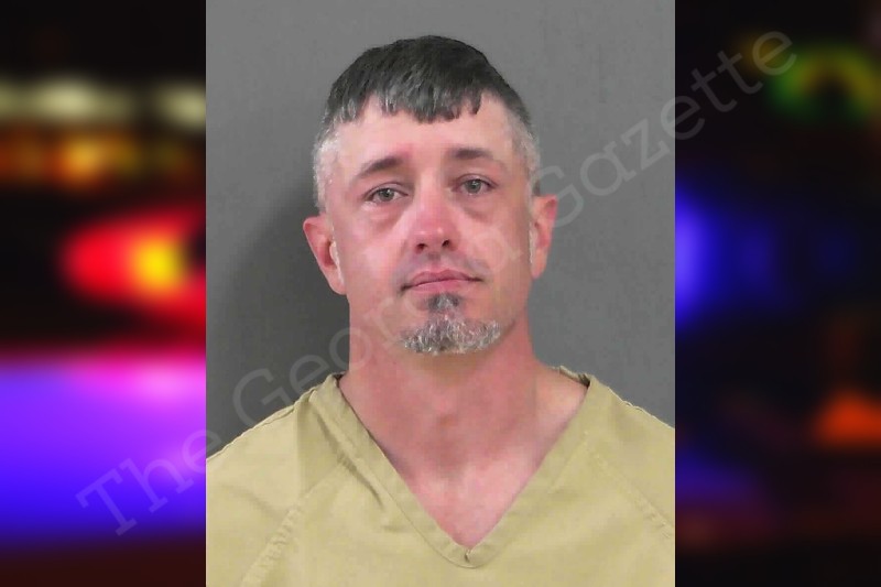 Christopher Robinson — Gordon County Jail Bookings