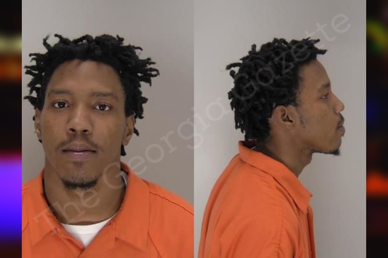 Darious Robinson — Richmond County Jail Bookings