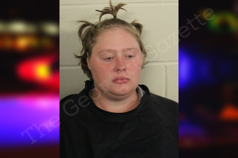 Nickie Robinson — Floyd County Jail Bookings