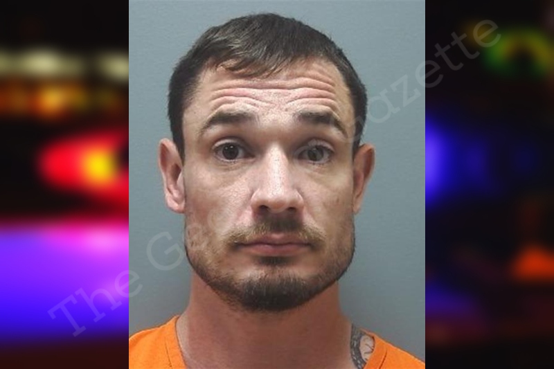 Timothy Rochon — Cherokee County Jail Bookings