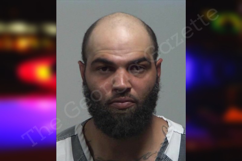 Robert Rockmore — Tift County Jail Bookings