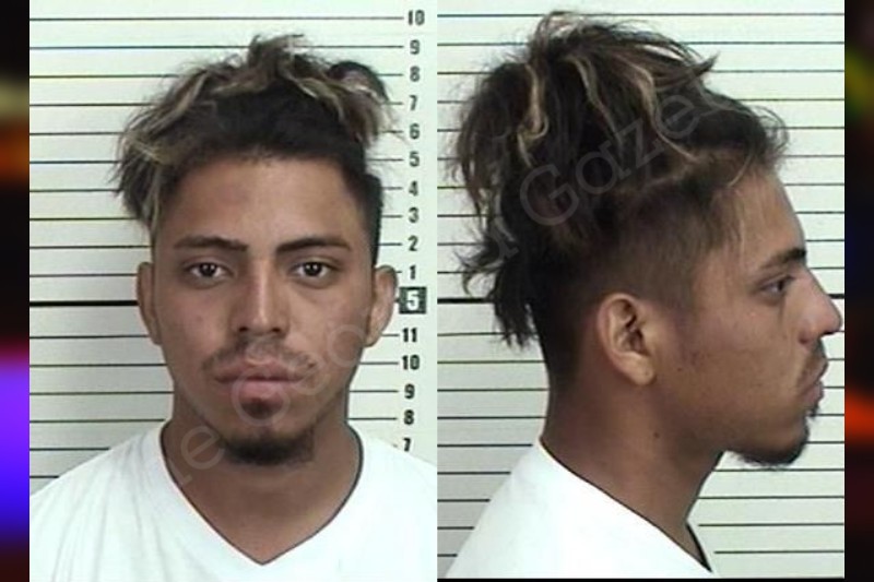 Alexis Rodriguez — Camden County Jail Bookings