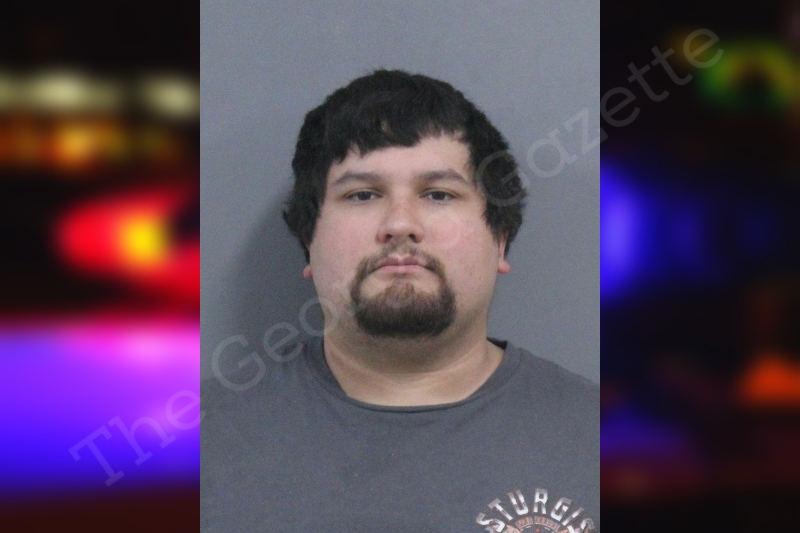 Jonathan Rodriguez — Catoosa County