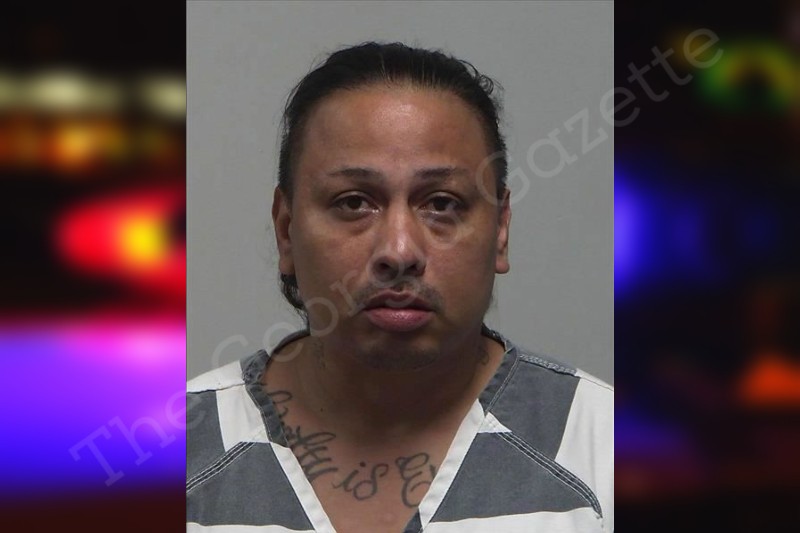 William Rodriguez — Tift County Jail Bookings