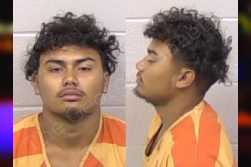 Xavier Romero — Paulding County Jail Bookings