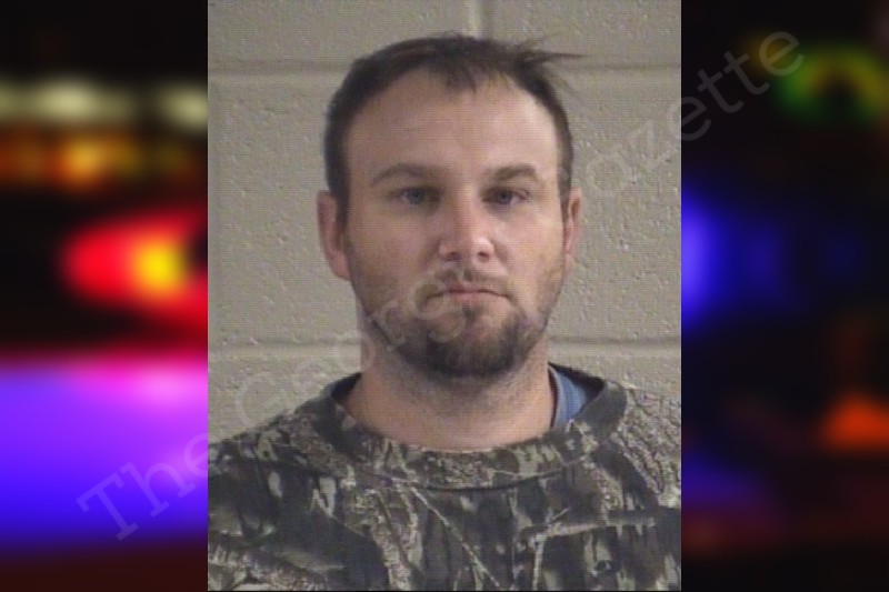Ronald Blevins — Whitfield County Jail Bookings