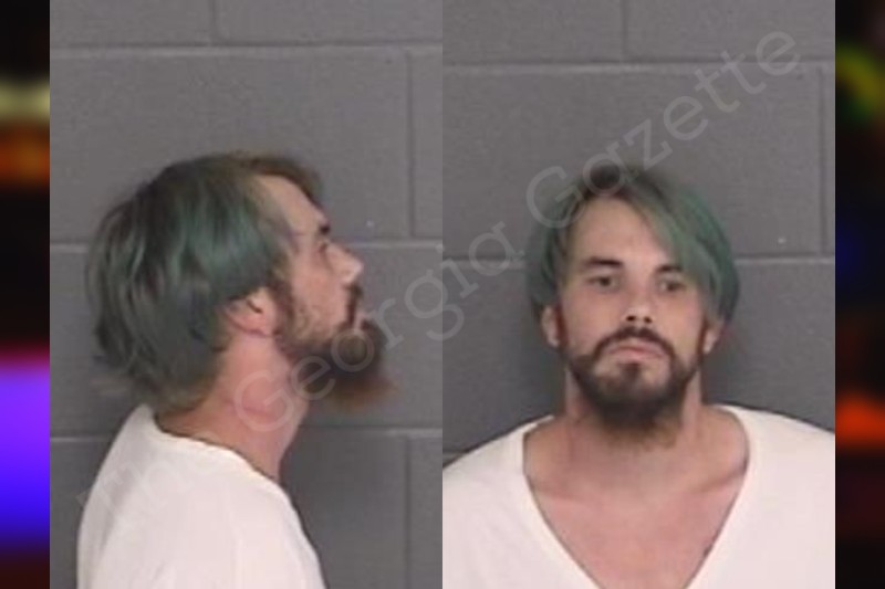 Benjamin Rooks — Barrow County Jail Bookings