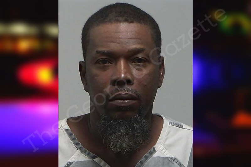 Don Ross — Tift County Jail Bookings