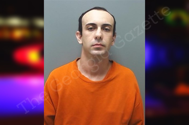 John Ross — Cherokee County Jail Bookings