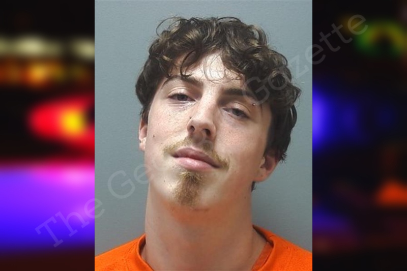 Devin Roth — Cherokee County Jail Bookings