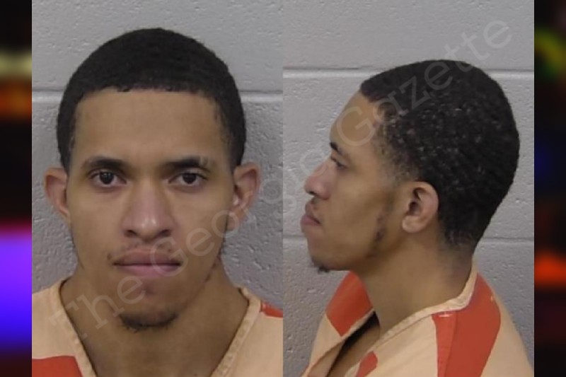 Tony Rousey — Paulding County Jail Bookings