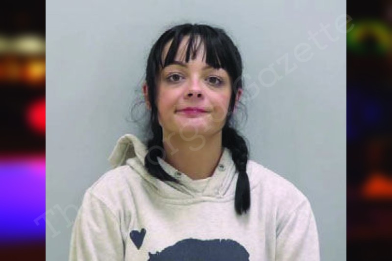 Rachel Ruch — Bartow County Jail Bookings