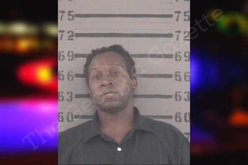 David Rush — Dougherty County Jail Bookings