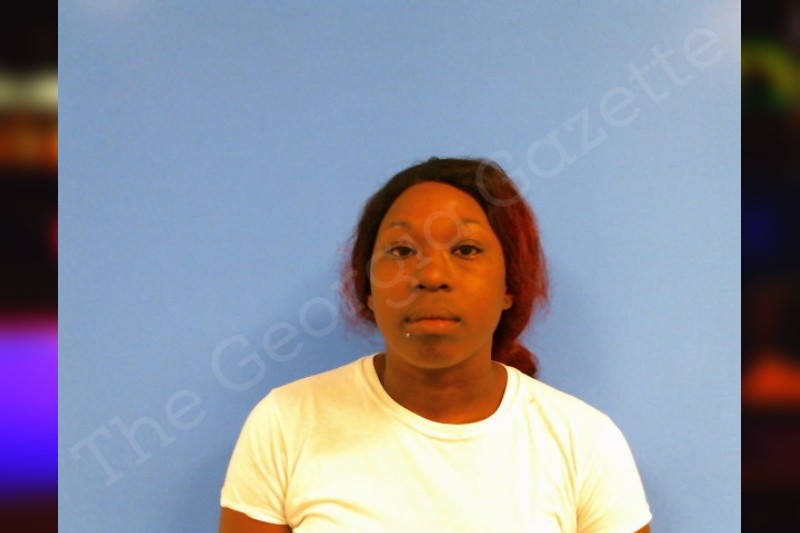 Sequayah Russell — Troup County Jail Bookings