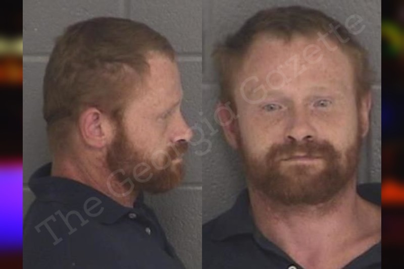 Christopher Rutledge — Barrow County Jail Bookings