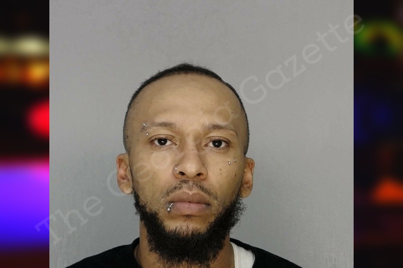 Ryan Reeves — Bibb County Jail Bookings