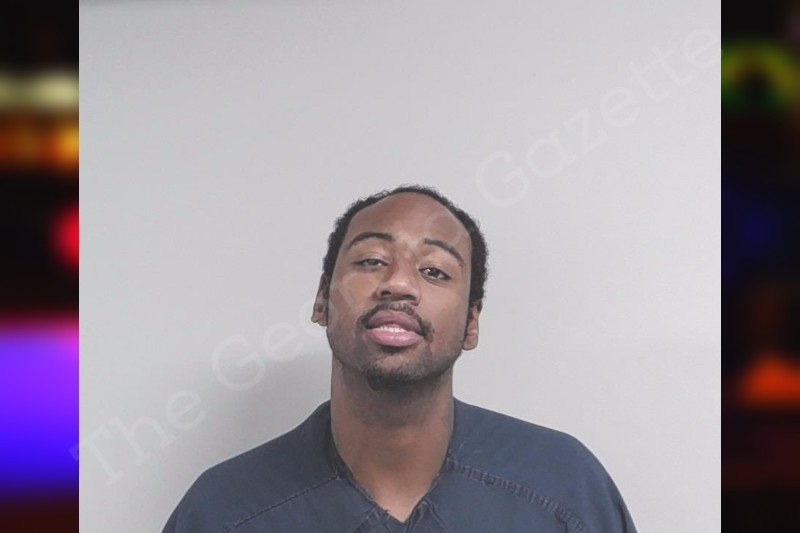 Derek San Juan — Lowndes County Jail Bookings