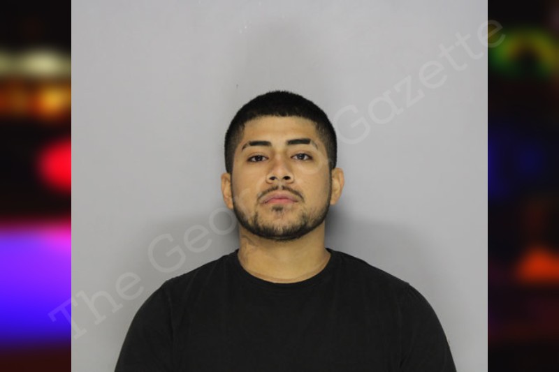 Jonathan Sanchez — Hall County Jail Bookings
